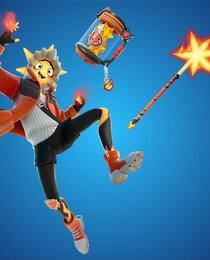 Sunspot - Fortnite Skin - Fortnite.GG