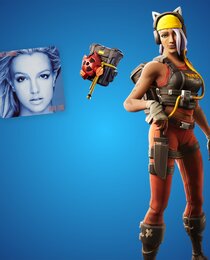 Toxic - Fortnite Jamtrack - Fortnite.GG
