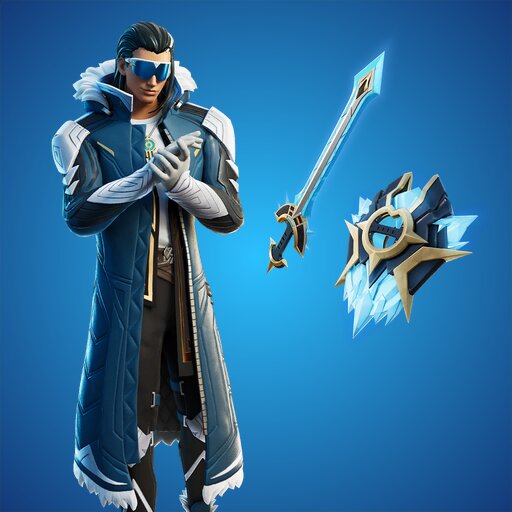 The Ageless Explorer Bundle - Fortnite Bundle - Fortnite.GG