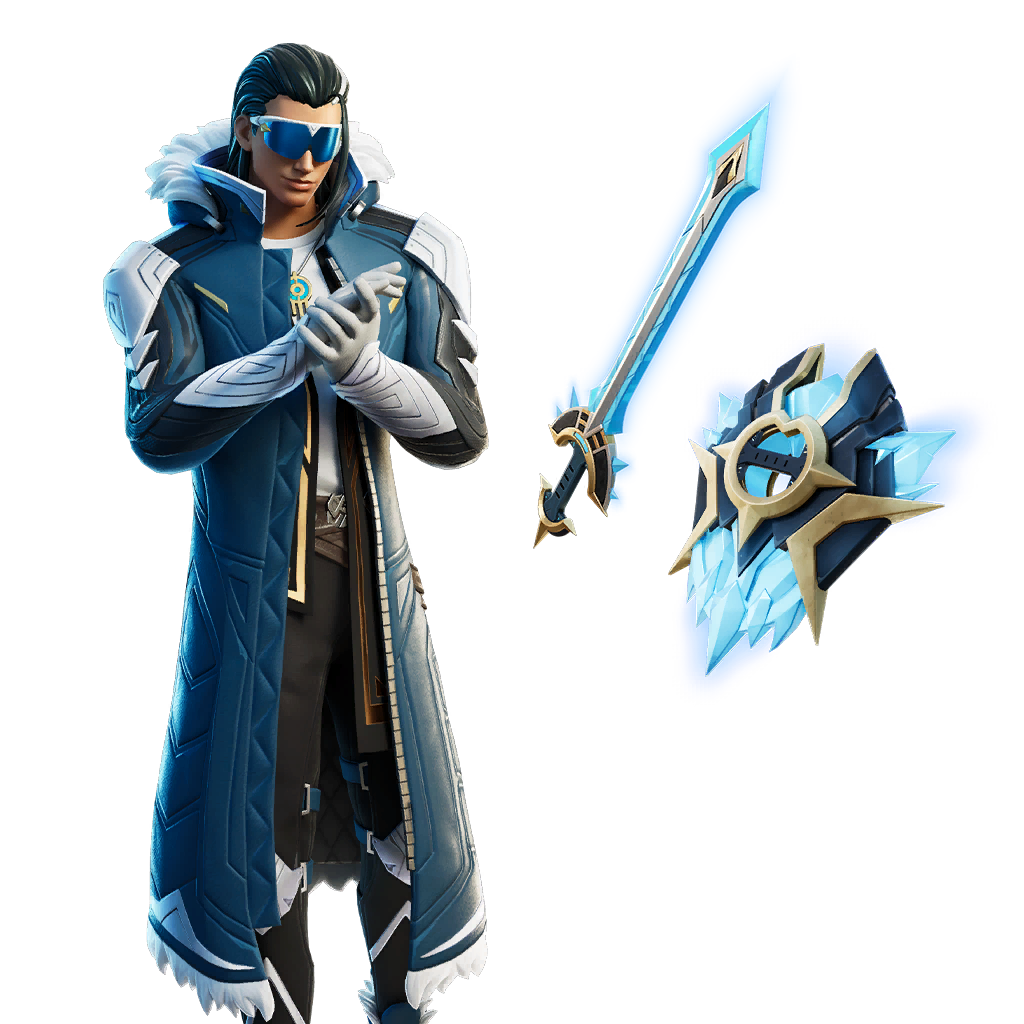 The Ageless Explorer Bundle - Fortnite Bundle - Fortnite.GG