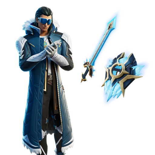 The Ageless Explorer Bundle - Fortnite Bundle - Fortnite.GG