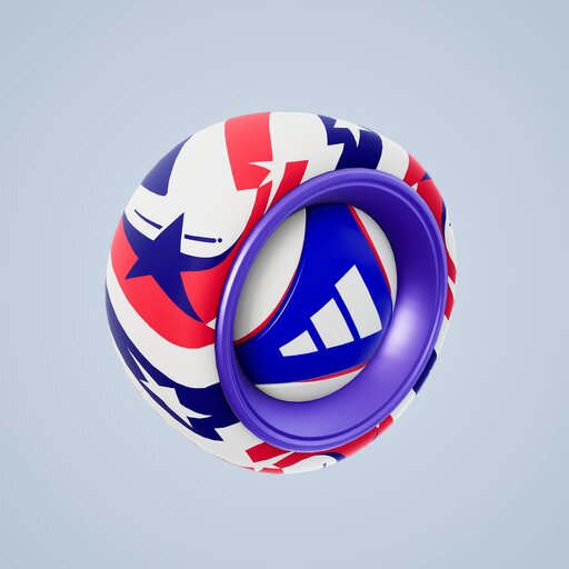 FIFA Club World Cup Ball Wheel - Fortnite Bundle - Fortnite.GG