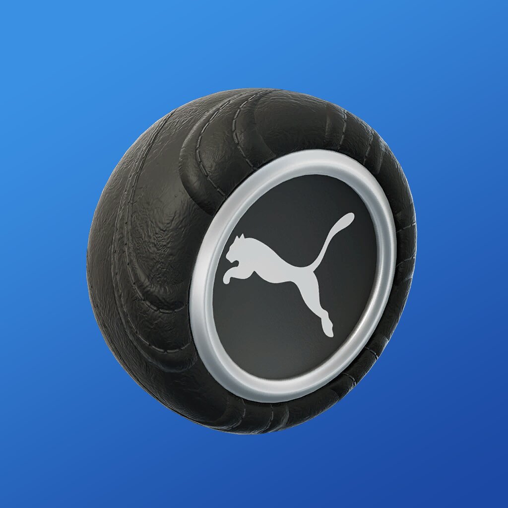 PUMA: Classic Wheels - Fortnite Bundle - Fortnite.GG