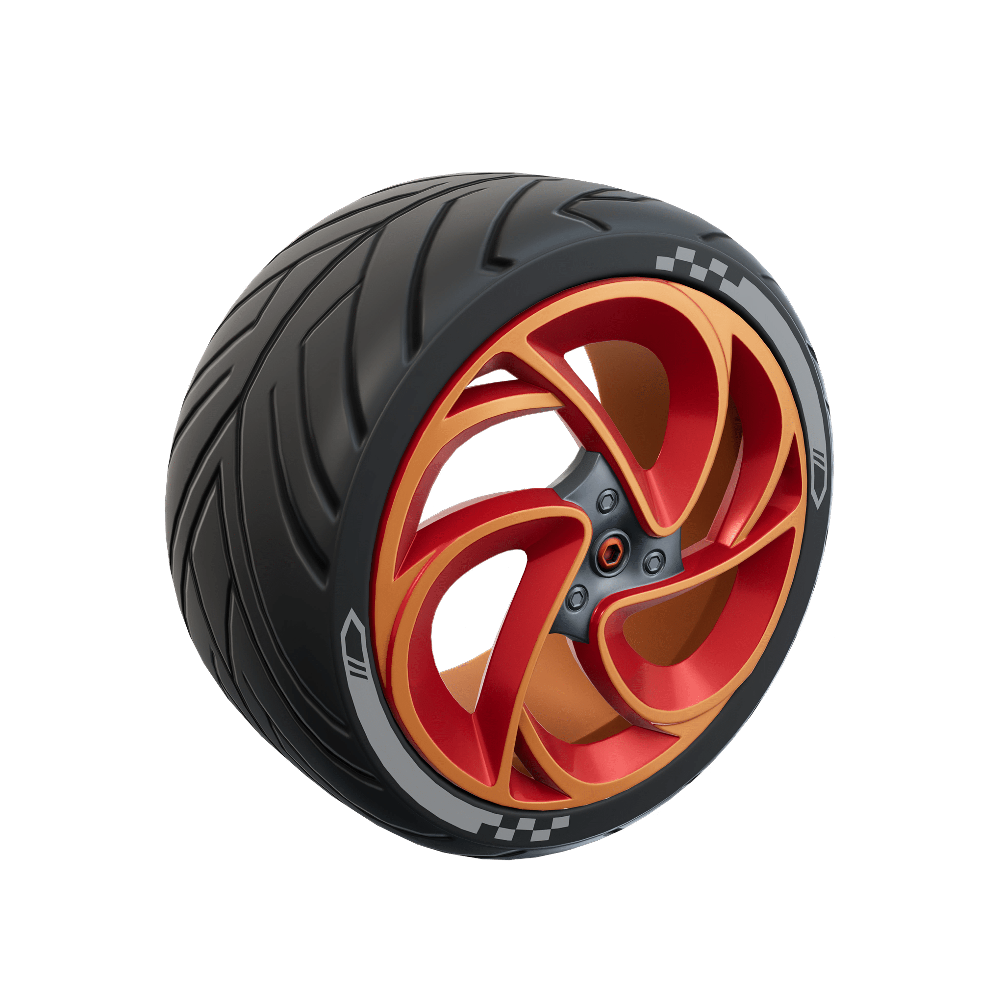 Silkswag Wheel - Fortnite Bundle - Fortnite.GG