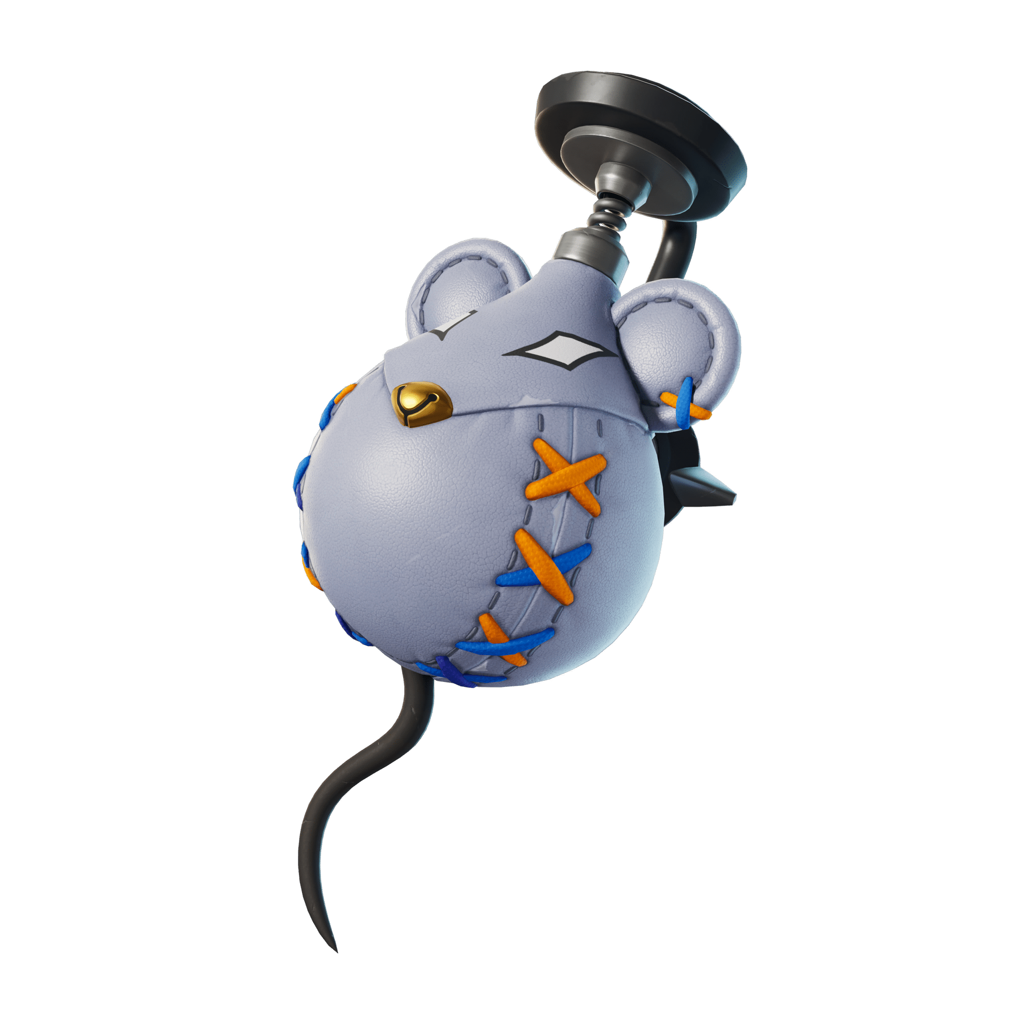 Ratty Speedbag - Fortnite Backpack - Fortnite.GG