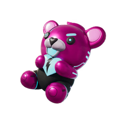 Cuddlebear Plushie - Fortnite Backpack - Fortnite.GG