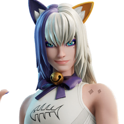 Meg - Fortnite Skin - Fortnite.GG