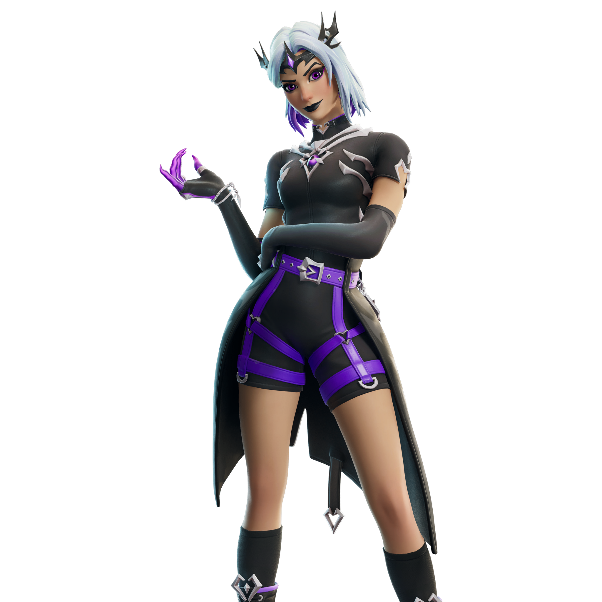 Queen Persephone - Fortnite Skin - Fortnite.GG