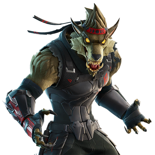War Wolf Dire - Fortnite Skin - Fortnite.GG