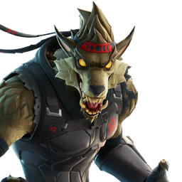 War Wolf Dire - Fortnite Skin - Fortnite.GG