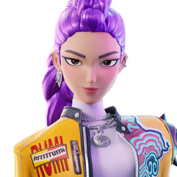 Rumi (HUNTR/X) - Fortnite Skin - Fortnite.GG