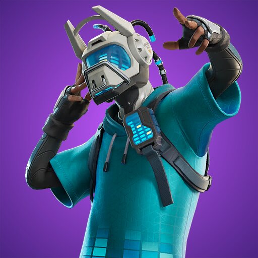 Yon Dar 3000 - Fortnite Skin - Fortnite.GG