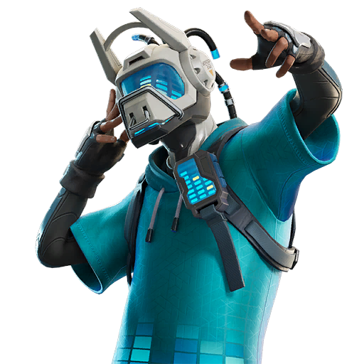 Yon Dar 3000 - Fortnite Skin - Fortnite.GG