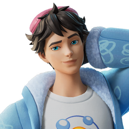 Scrubdown Scrapper - Fortnite Skin - Fortnite.GG