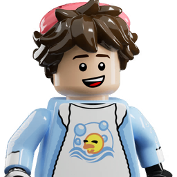 Scrubdown Scrapper - Fortnite Skin - Fortnite.GG