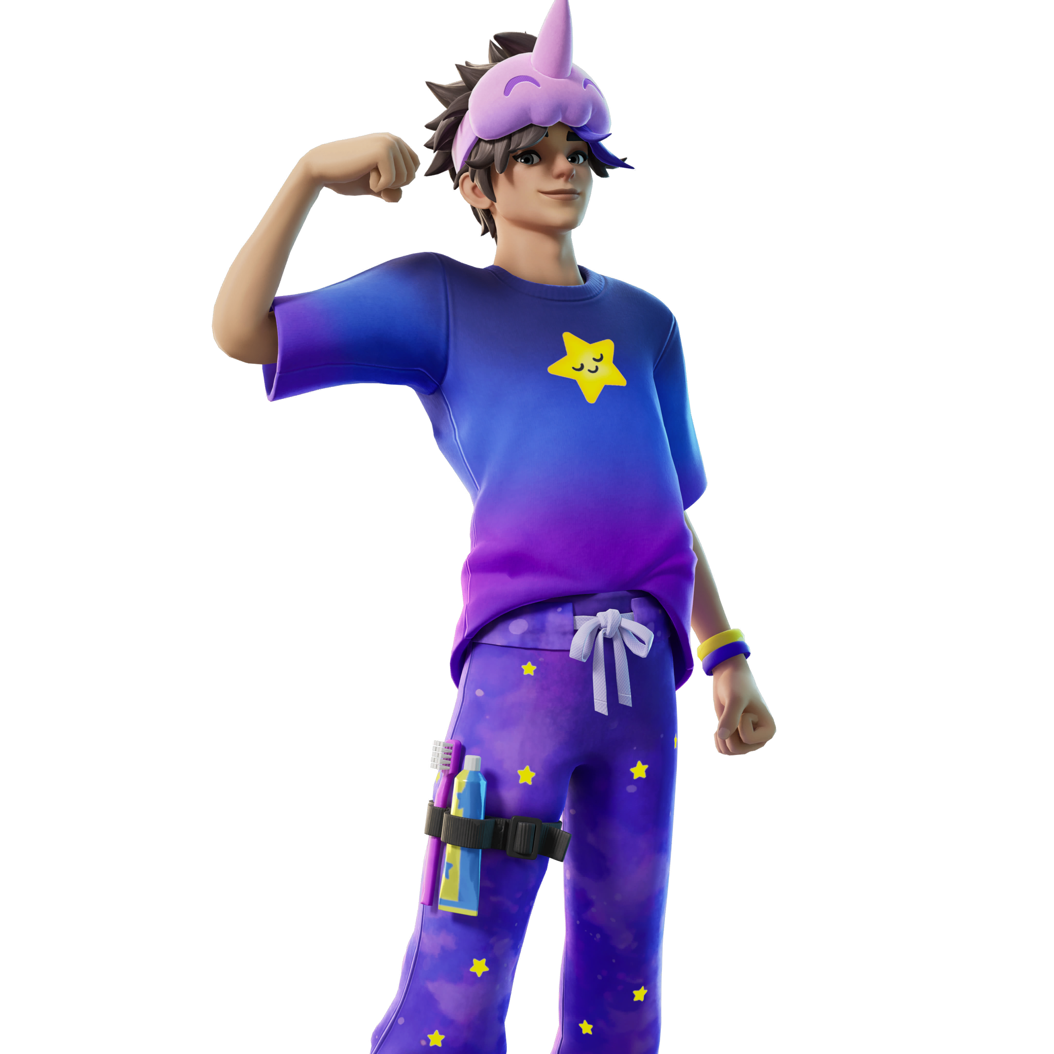 Dozy Dreamer - Fortnite Skin - Fortnite.GG