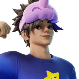 Dozy Dreamer - Fortnite Skin - Fortnite.GG