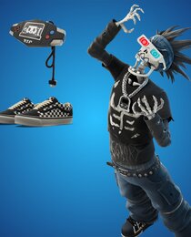 Bonejamin - Fortnite Skin - Fortnite.GG