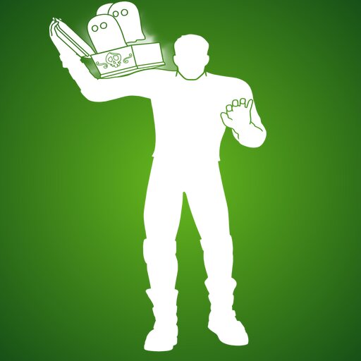 Boo Box - Fortnite Emote - Fortnite.GG