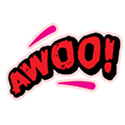 AWOO! - Fortnite Emoji - Fortnite.GG