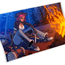 Camp Calamity - Fortnite Loading Screen - Fortnite.GG