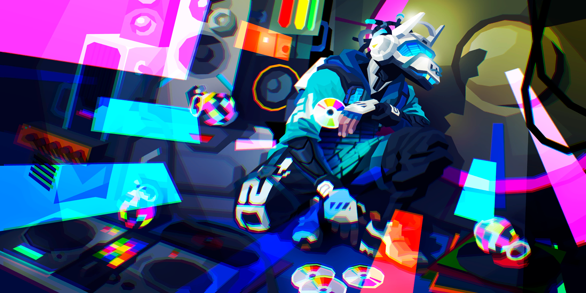 Everything's a Remix - Fortnite Loading Screen - Fortnite.GG