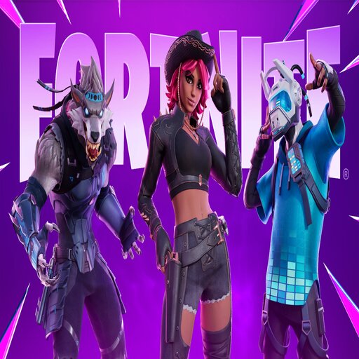 Riders of the Rift - Fortnite Loading Screen - Fortnite.GG