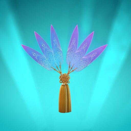 Zoey's Shin-Kal - Fortnite Pickaxe - Fortnite.GG