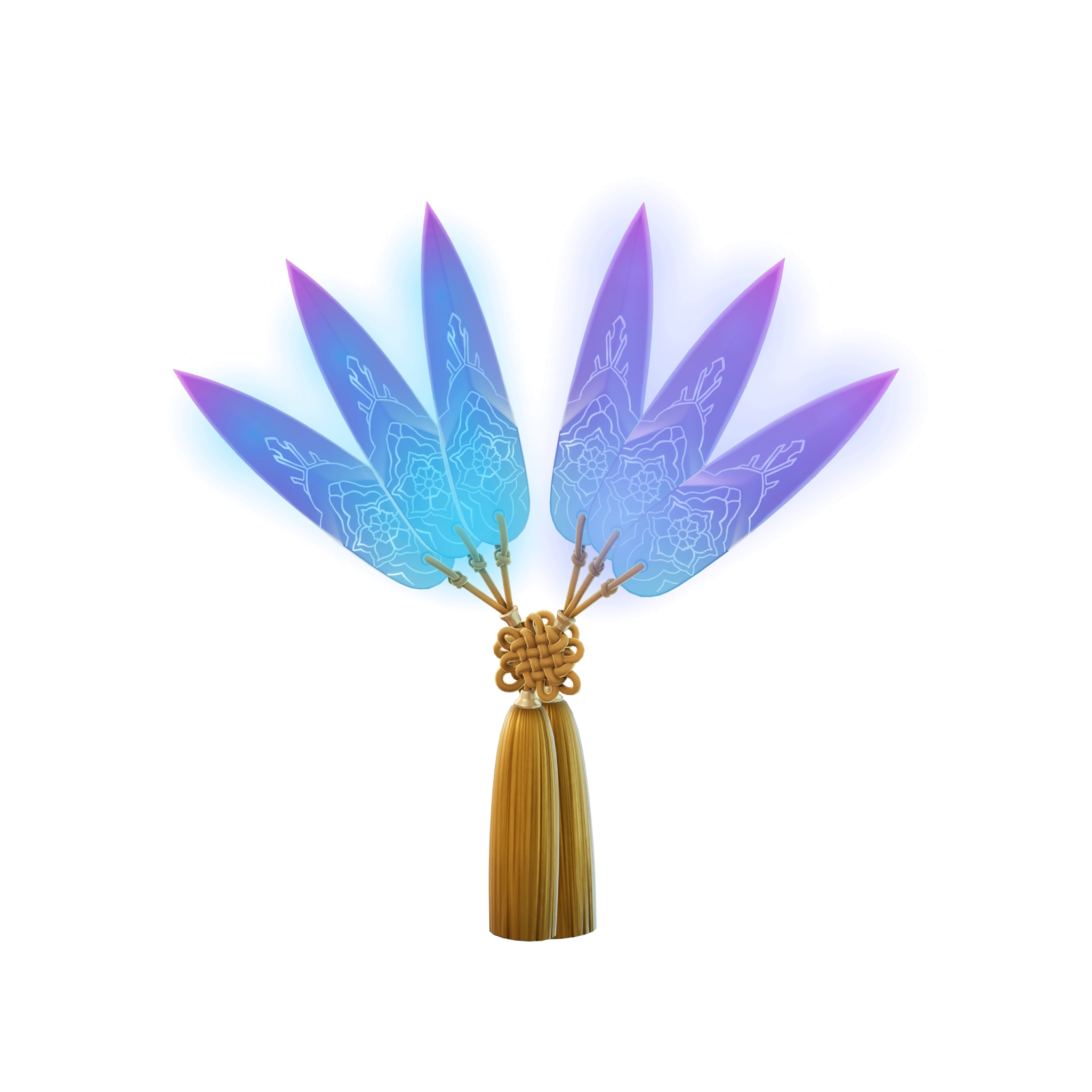 Zoey's Shin-Kal - Fortnite Pickaxe - Fortnite.GG