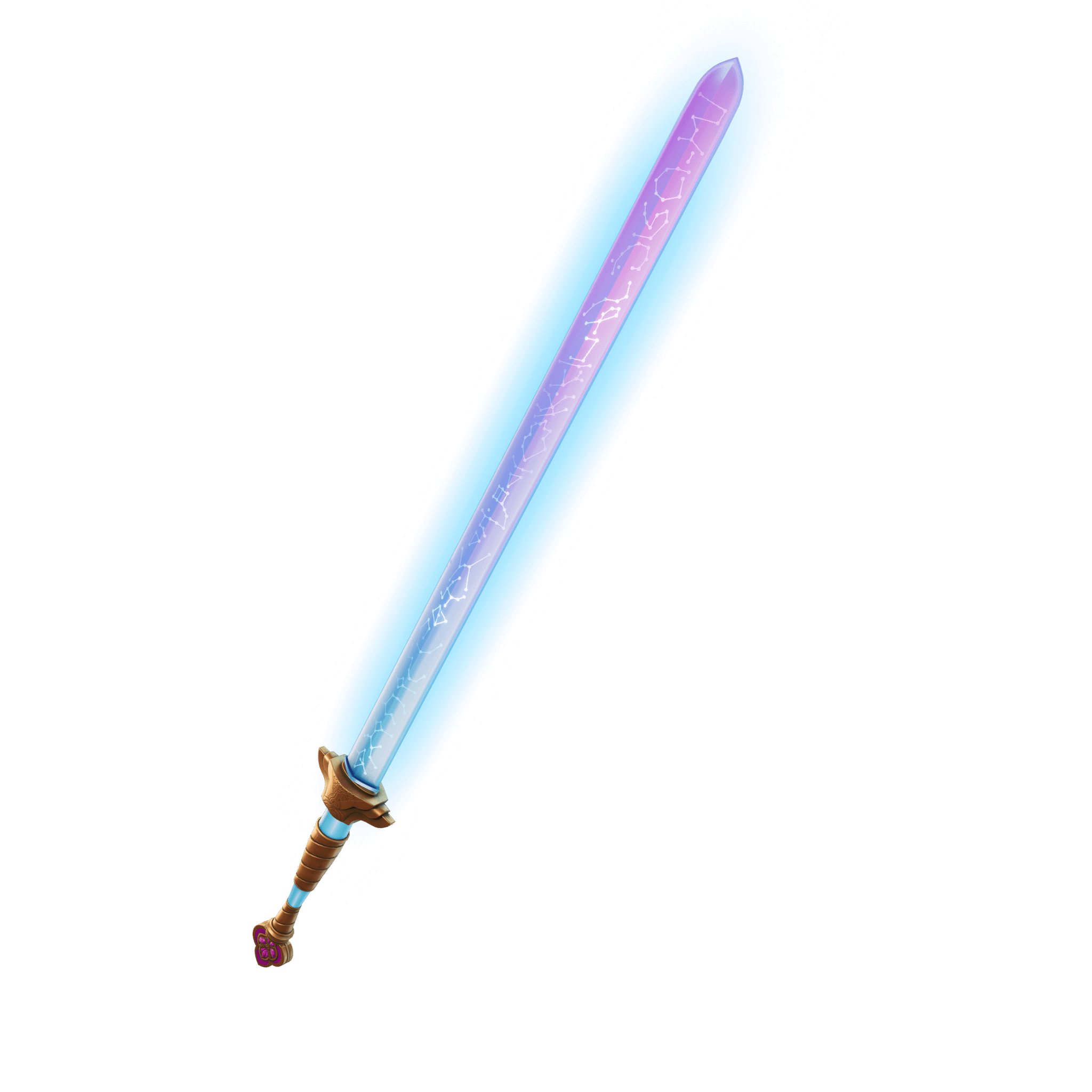 Rumi's Sain-Geom - Fortnite Pickaxe - Fortnite.GG