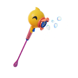 Bubbly Basher - Fortnite Pickaxe - Fortnite.GG
