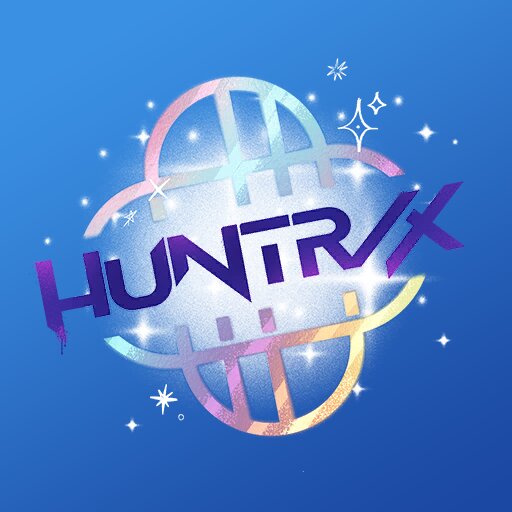 HUNTR/X - Fortnite Spray - Fortnite.GG