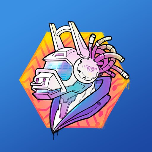 The Great Yon Dar - Fortnite Spray - Fortnite.GG