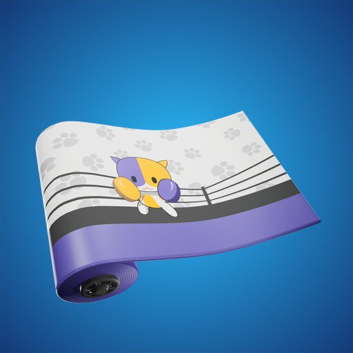 Kit K.O. - Fortnite Wrap - Fortnite.GG