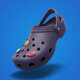 Crocs Classic Clog 'Nightshade' - Fortnite Kicks - Fortnite.GG