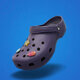 Crocs Classic Clog 'Nightshade' - Fortnite Kicks - Fortnite.GG