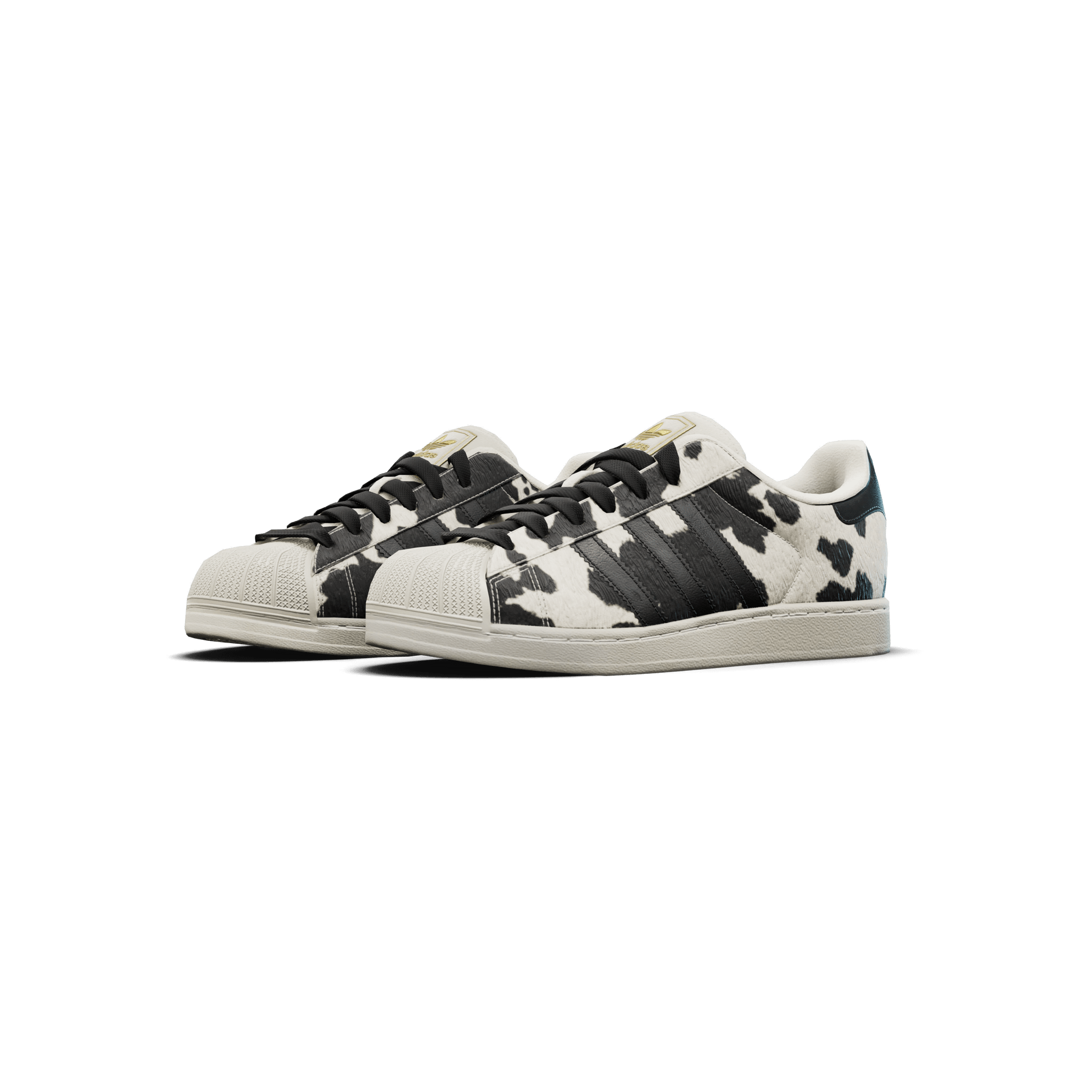 adidas Superstar 'Cow' - Fortnite Kicks - Fortnite.GG