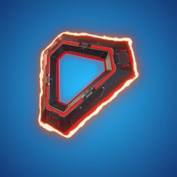 Dillinger Disc - Fortnite Backpack - Fortnite.GG