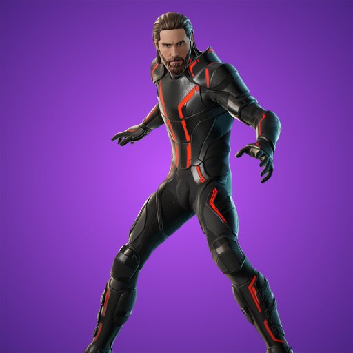 Ares (TRON) - Fortnite Skin - Fortnite.GG