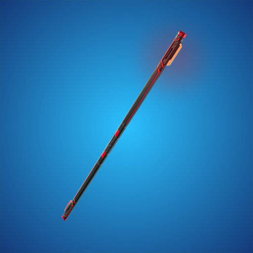 Ares' Staff - Fortnite Pickaxe - Fortnite.GG