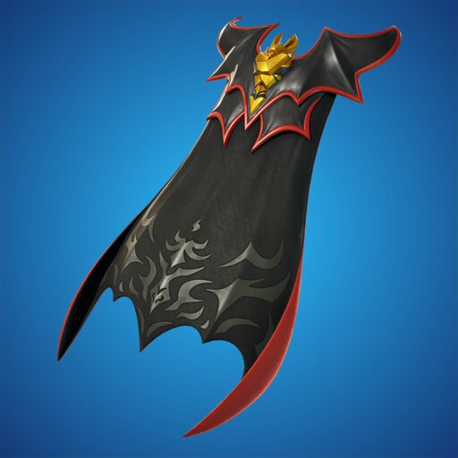 Lady Marigold's Cape - Fortnite Backpack - Fortnite.GG