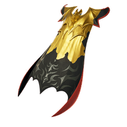 Lady Marigold's Cape - Fortnite Backpack - Fortnite.GG