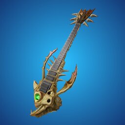 Bone Head - Fortnite Backpack - Fortnite.GG
