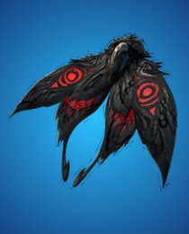 Mothman Jr. - Fortnite Sidekick - Fortnite.GG