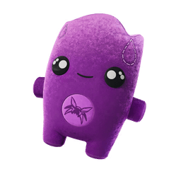 Sprite Plushie - Fortnite Backpack - Fortnite.GG