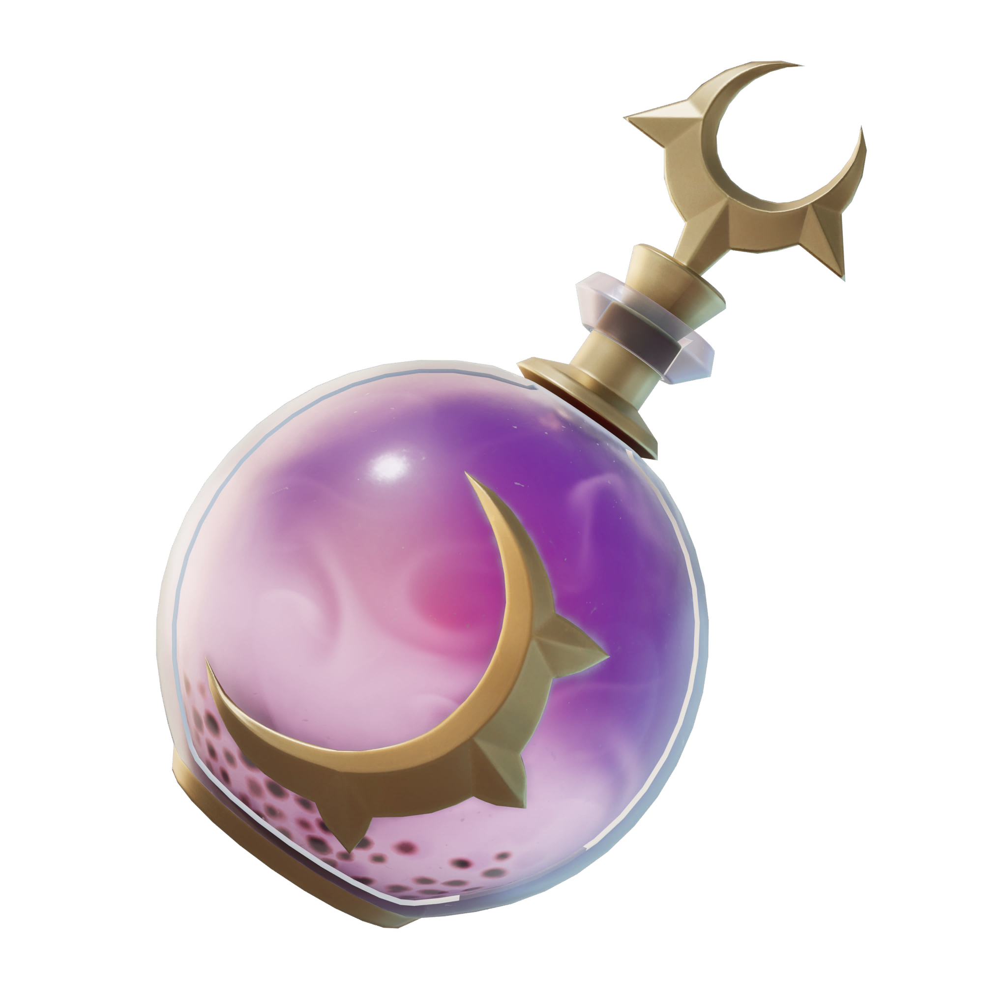 Nightshade Potion - Fortnite Backpack - Fortnite.GG