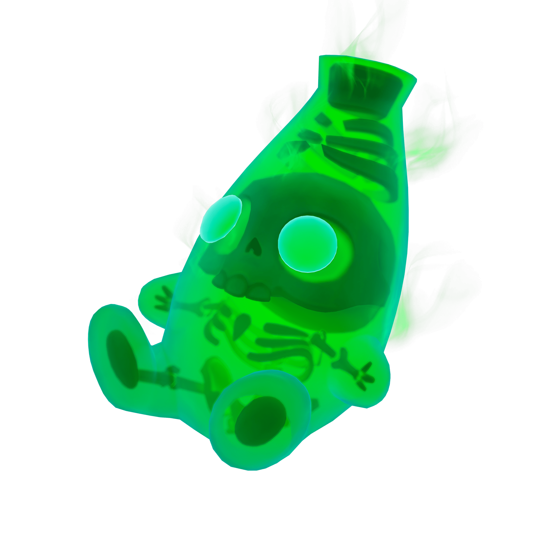 NaNa Phantom - Fortnite Backpack - Fortnite.GG