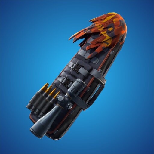 Scope Satchel - Fortnite Backpack - Fortnite.GG