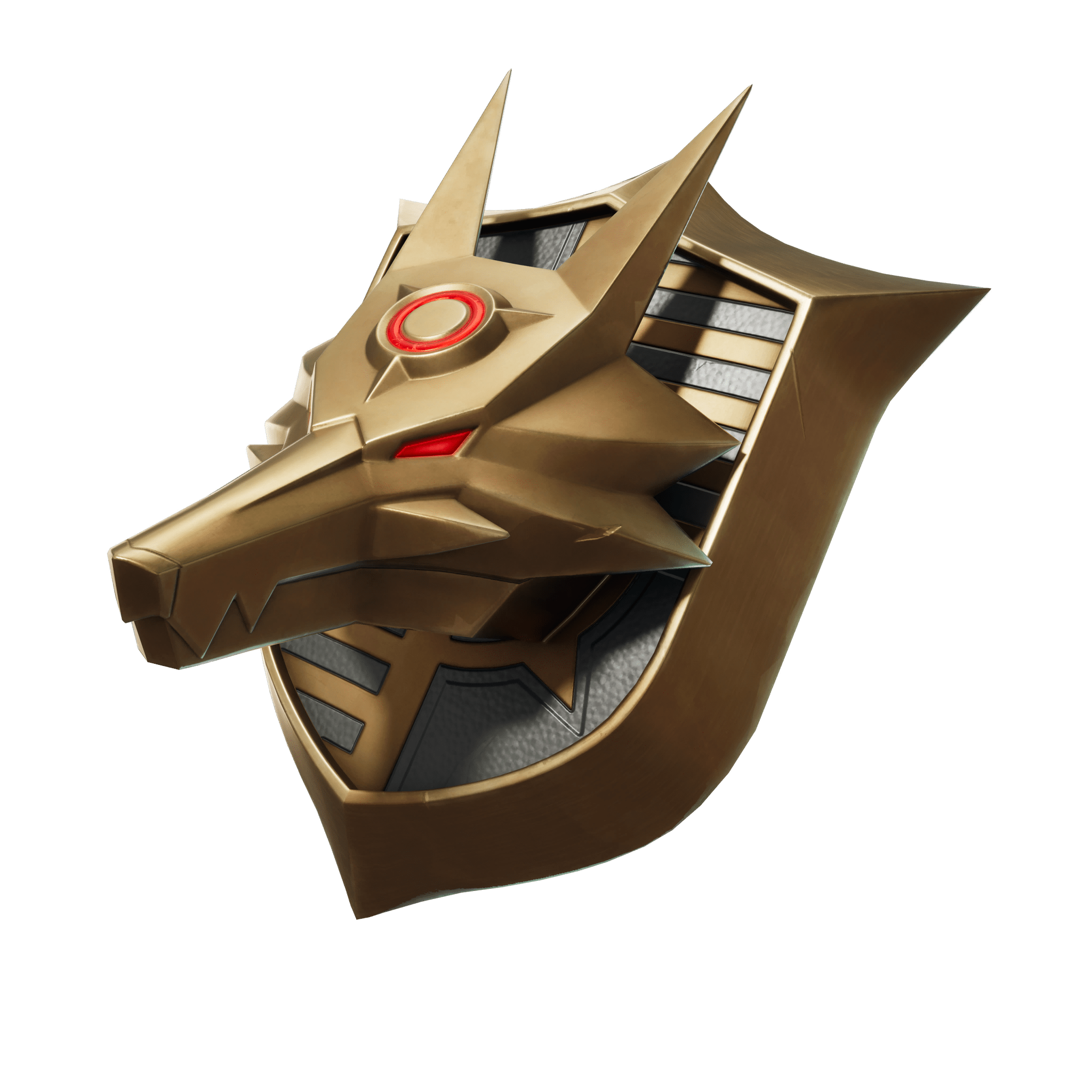 Garou Guard - Fortnite Backpack - Fortnite.GG