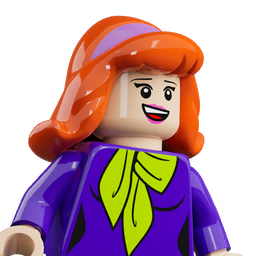Daphne Blake - Fortnite Skin - Fortnite.GG